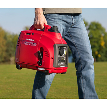 Honda prenosni inverterski agregat monofazni EU10i